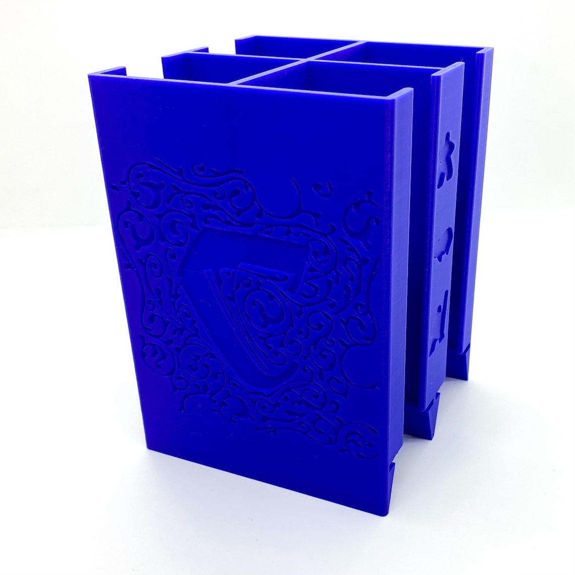 Carcassonne Tile Tower (for 248 Tiles) - Etsy