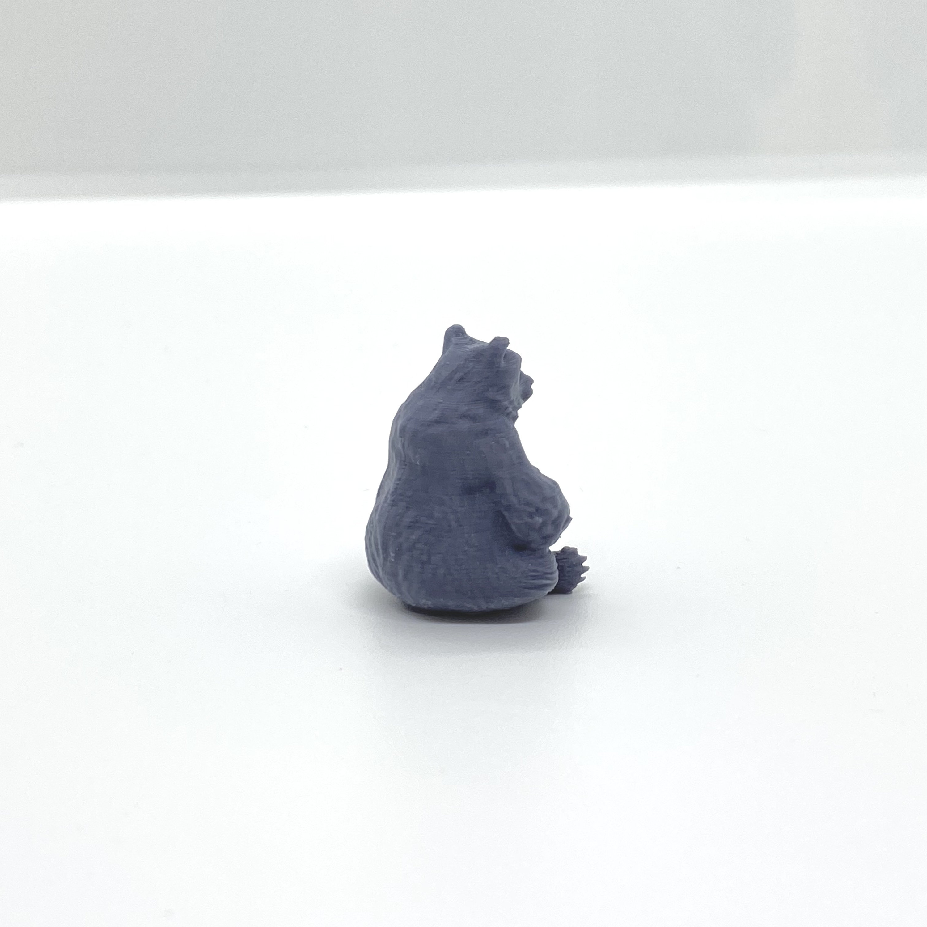 Catan Custom Pieces the Bear Robber Figure - Etsy