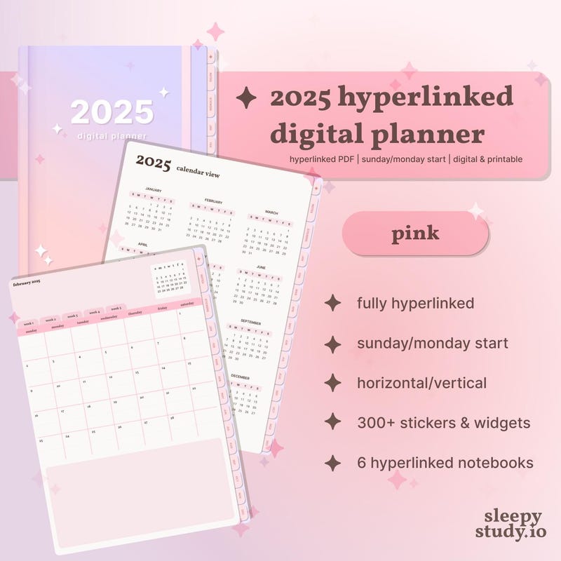 Cute Planners - Etsy
