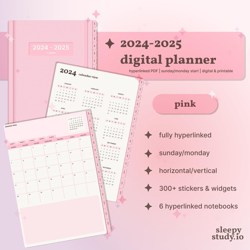 Cute Planners - Etsy