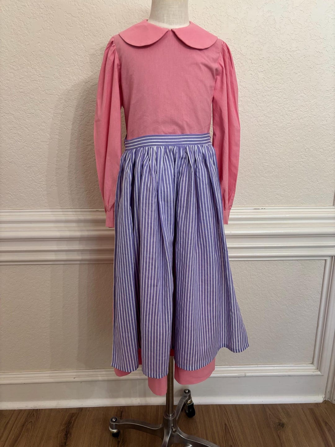 Purple Prairie Apron Size Medium - Etsy