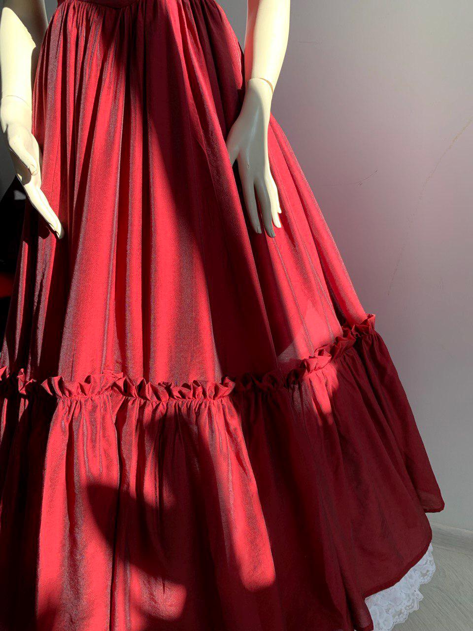 Victorian Dress off Shoulders Gothic Vampire Dress Edwardian Dress ...