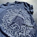 Uni Corn Taco // Adult Crew T-shirt - Etsy