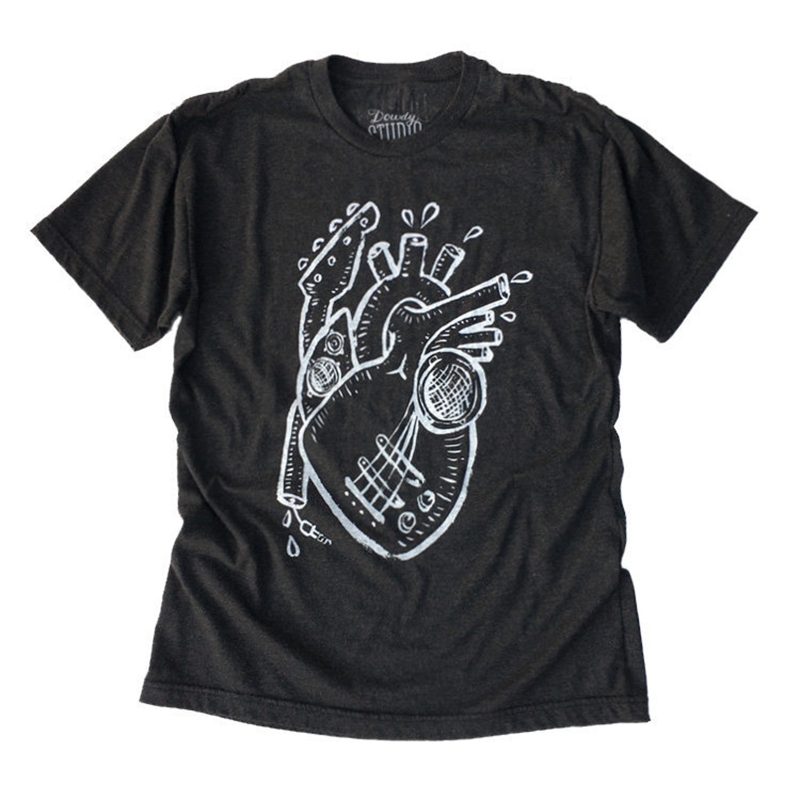 Beats per Minute (BPM) // Adult Crew T-shirt - Etsy