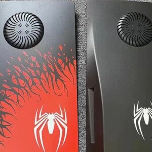 Custom PS5 Console Shell Playstation 5 Console Shell Breathable ...