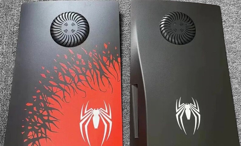 Custom PS5 Console Shell Playstation 5 Console Shell Breathable ...