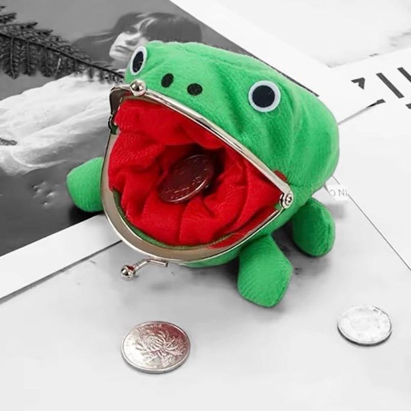 Anime Coin Purse - Etsy
