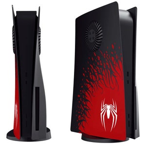 Custom PS5 Console Shell Playstation 5 Console Shell Breathable ...