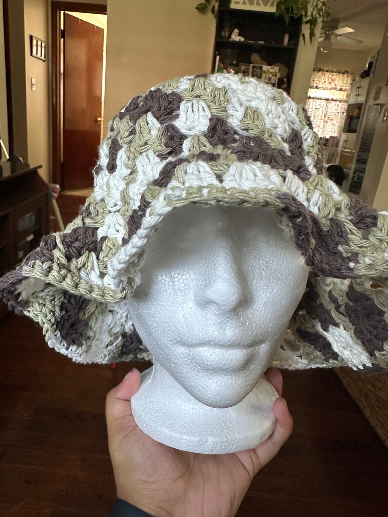 Chocolate Milk Bucket Hat - Etsy