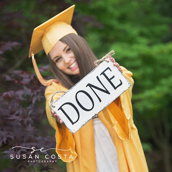 Senior Photo Props - Etsy