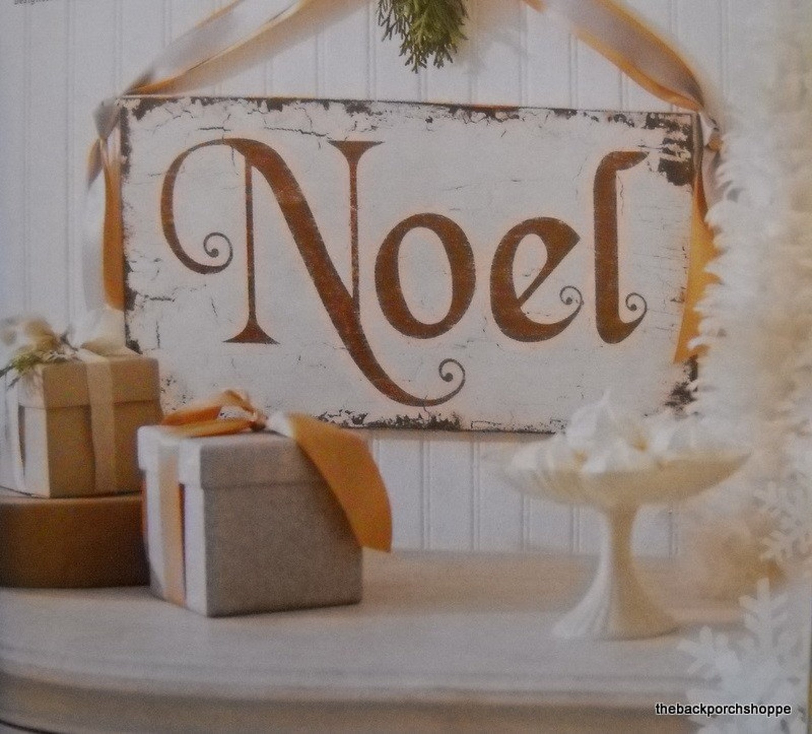 NOEL Sign Christmas Signs NOEL 9 X 18 as Seen in Better - Etsy