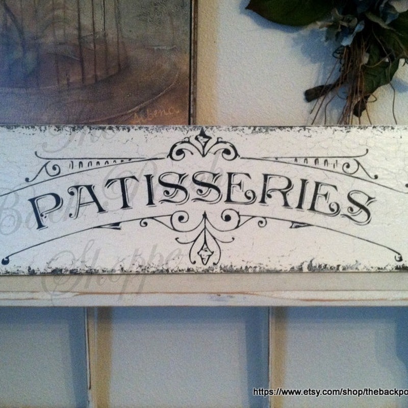 Patisserie - Etsy