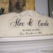 French Wine Sign, CHATEAU BEAULIEU, Bordeaux, French Signs, 27 X 14 - Etsy