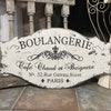 BIENVENUE, French Signs, Welcome Sign, Family Sign, 36 X 15 - Etsy
