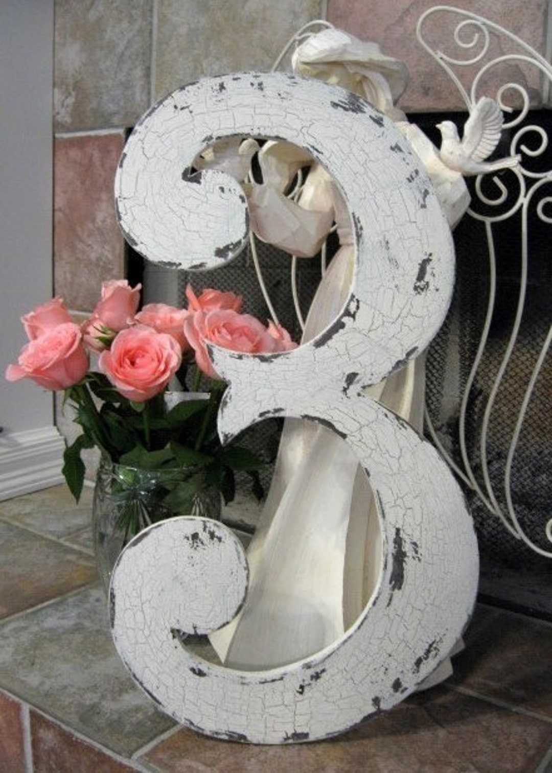 WOOD NUMBER, Birthday Signs, Cut Out Numbers, Wood Letters, Number 3 ...