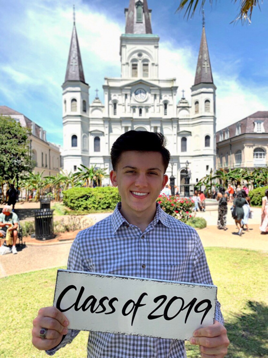 Graduation Signs Graduation Class of 2018 2019 ANY YEAR | Etsy