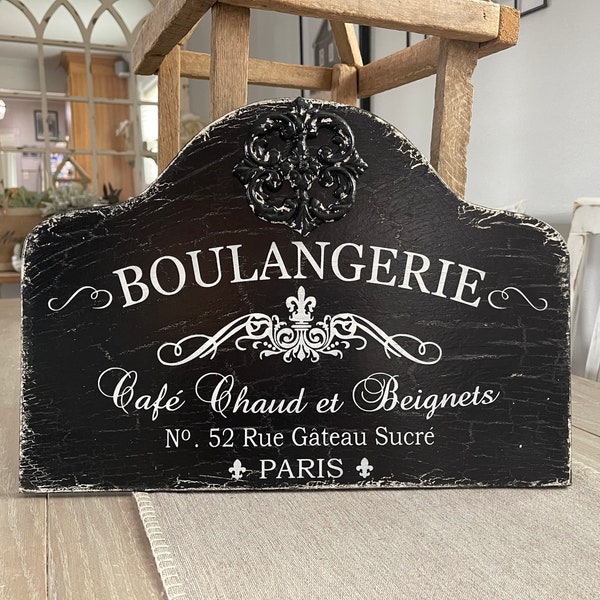 Boulangerie - Etsy