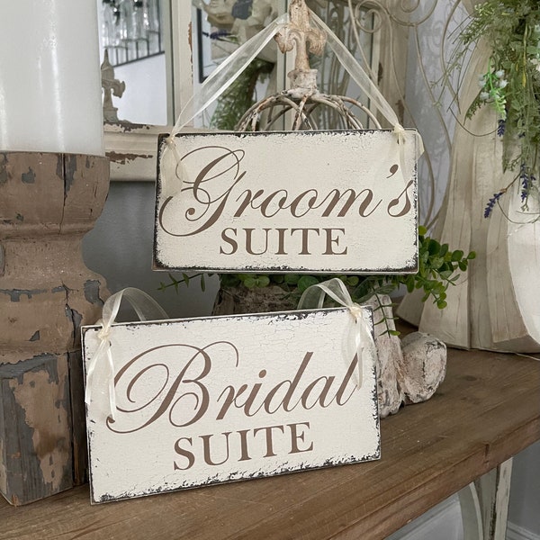 Wedding Sign Hand Painted - Etsy