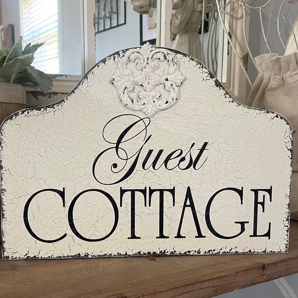 Cottage Signs - Etsy