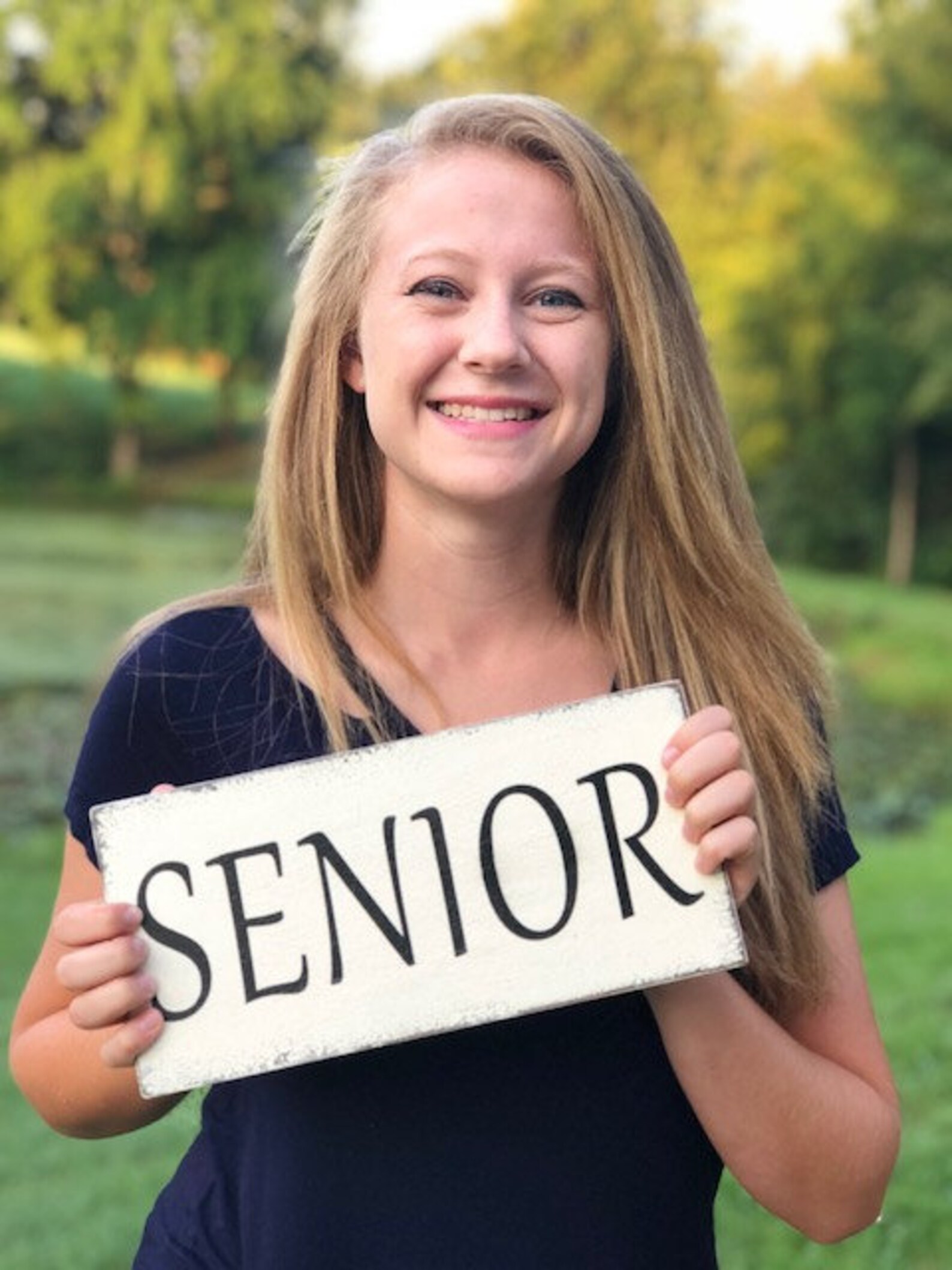 Graduation Signs SENIOR Graduation Class of Signs Senior - Etsy