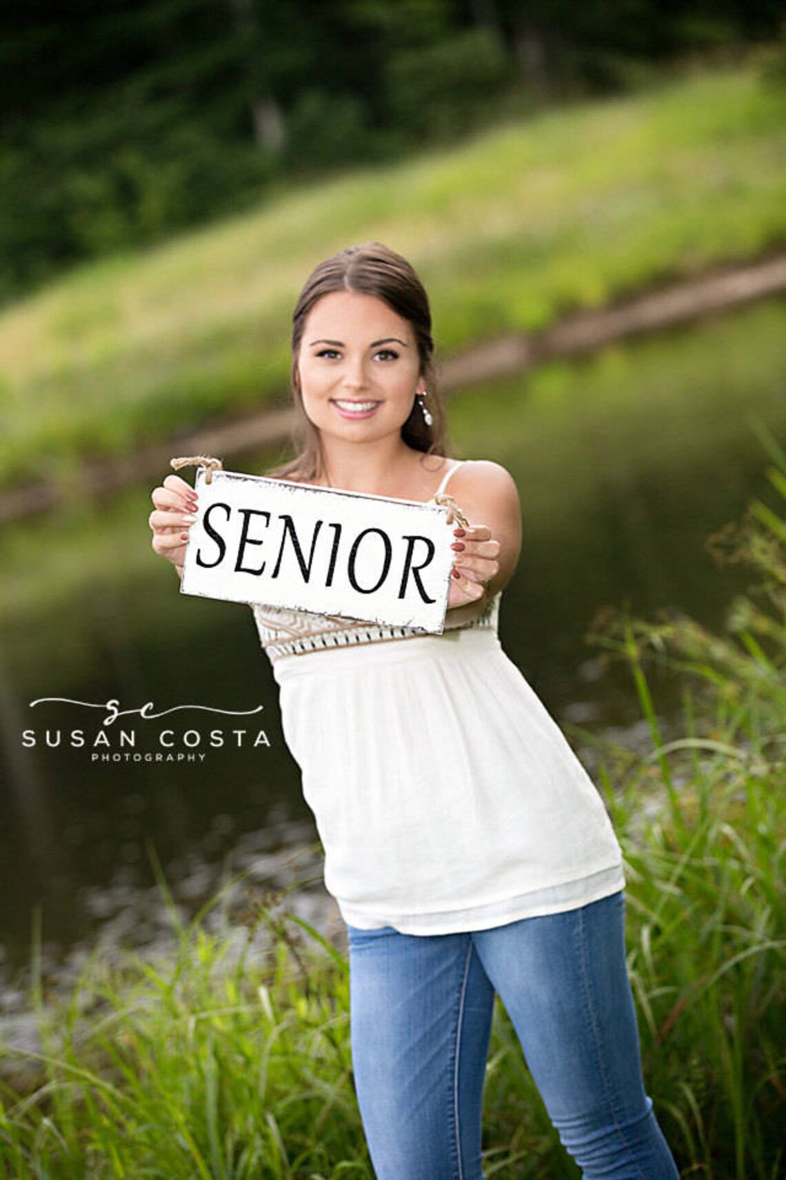Graduation Signs SENIOR Graduation Class of Signs Senior - Etsy