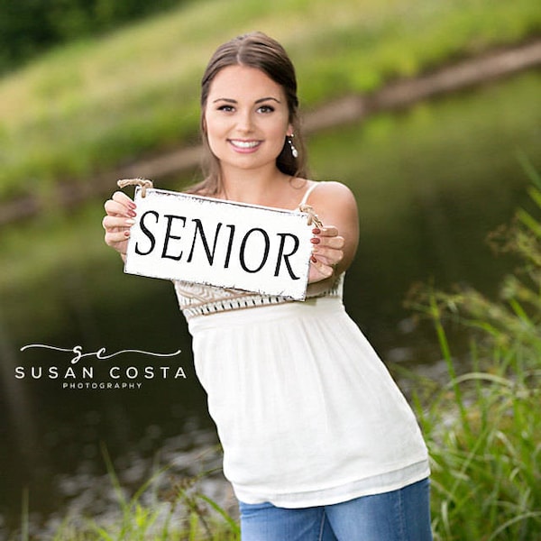 Senior Photo Props - Etsy