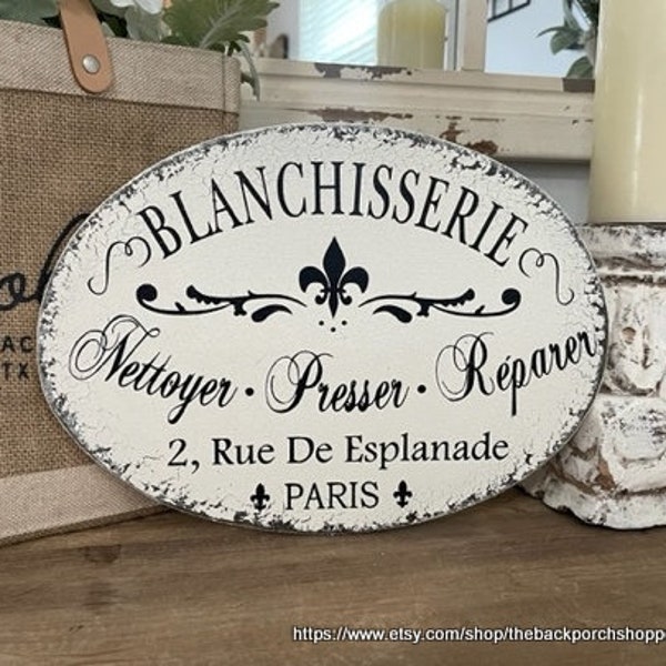 French Laundry - Etsy