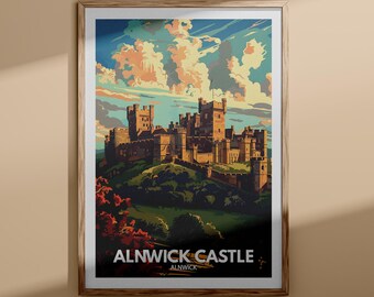 Alnwick Castle - Etsy