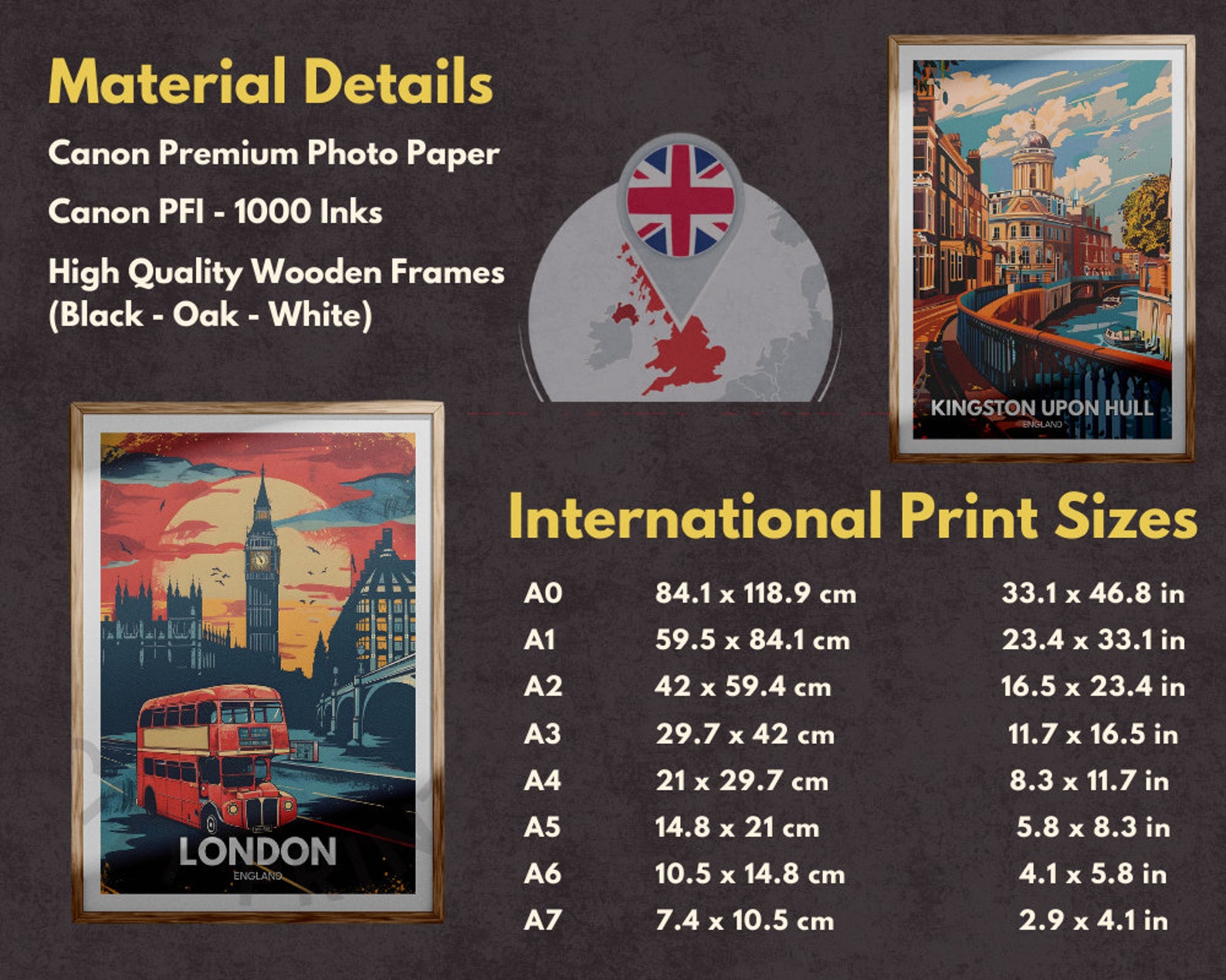 Ipswich Print - Ipswich Poster, UK Wall Art, England Wall Art Decor ...