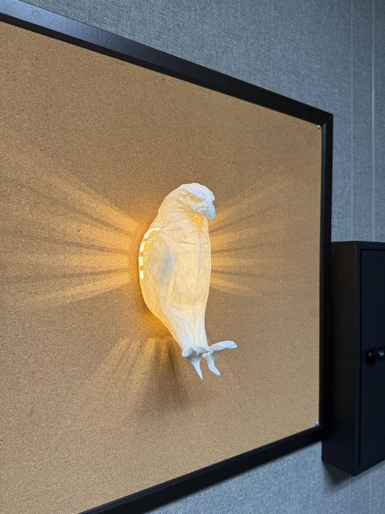 Eagle Night Light - Etsy