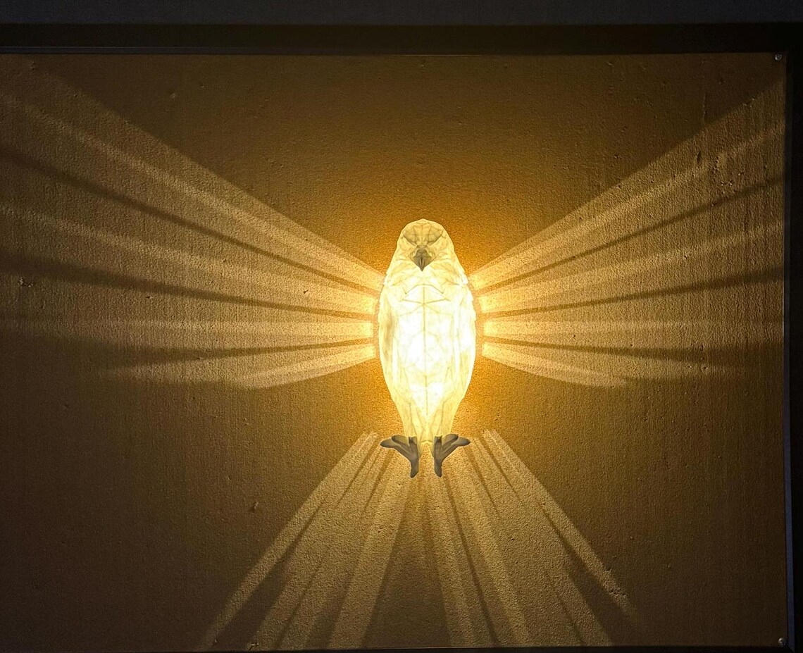 Eagle Night Light - Etsy