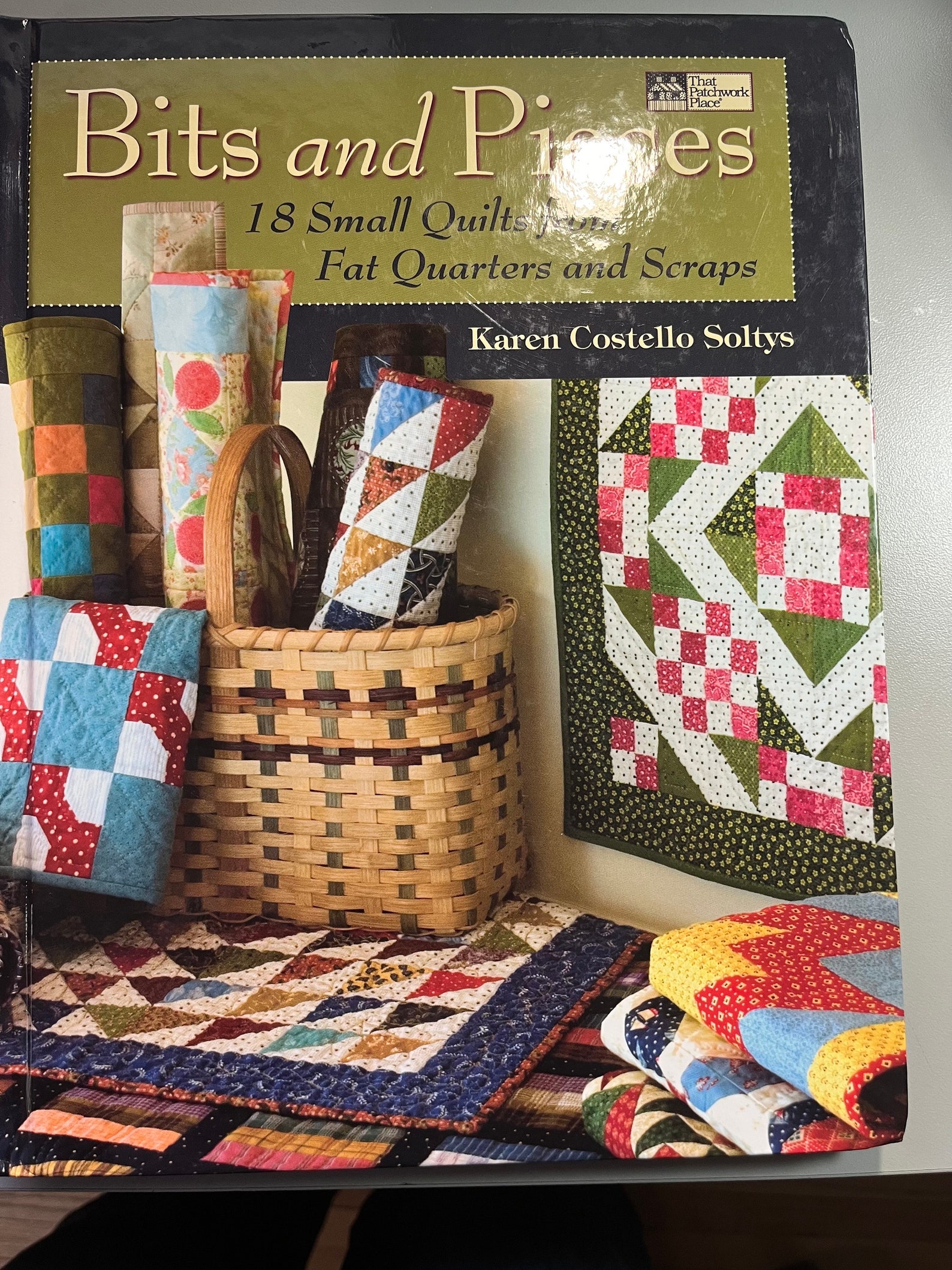 Bits and Pieces - Etsy