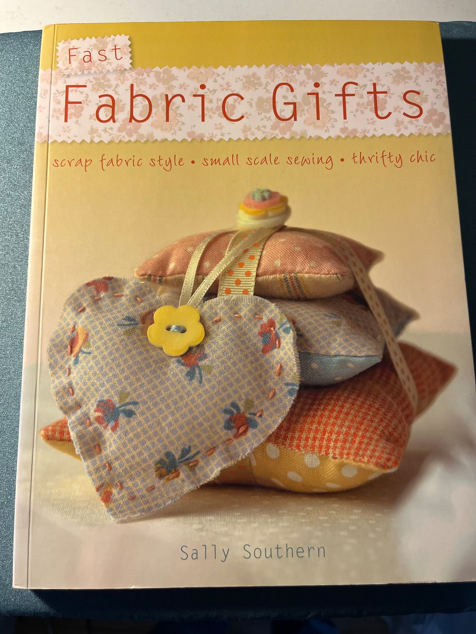 Fast Fabric Gifts - Etsy