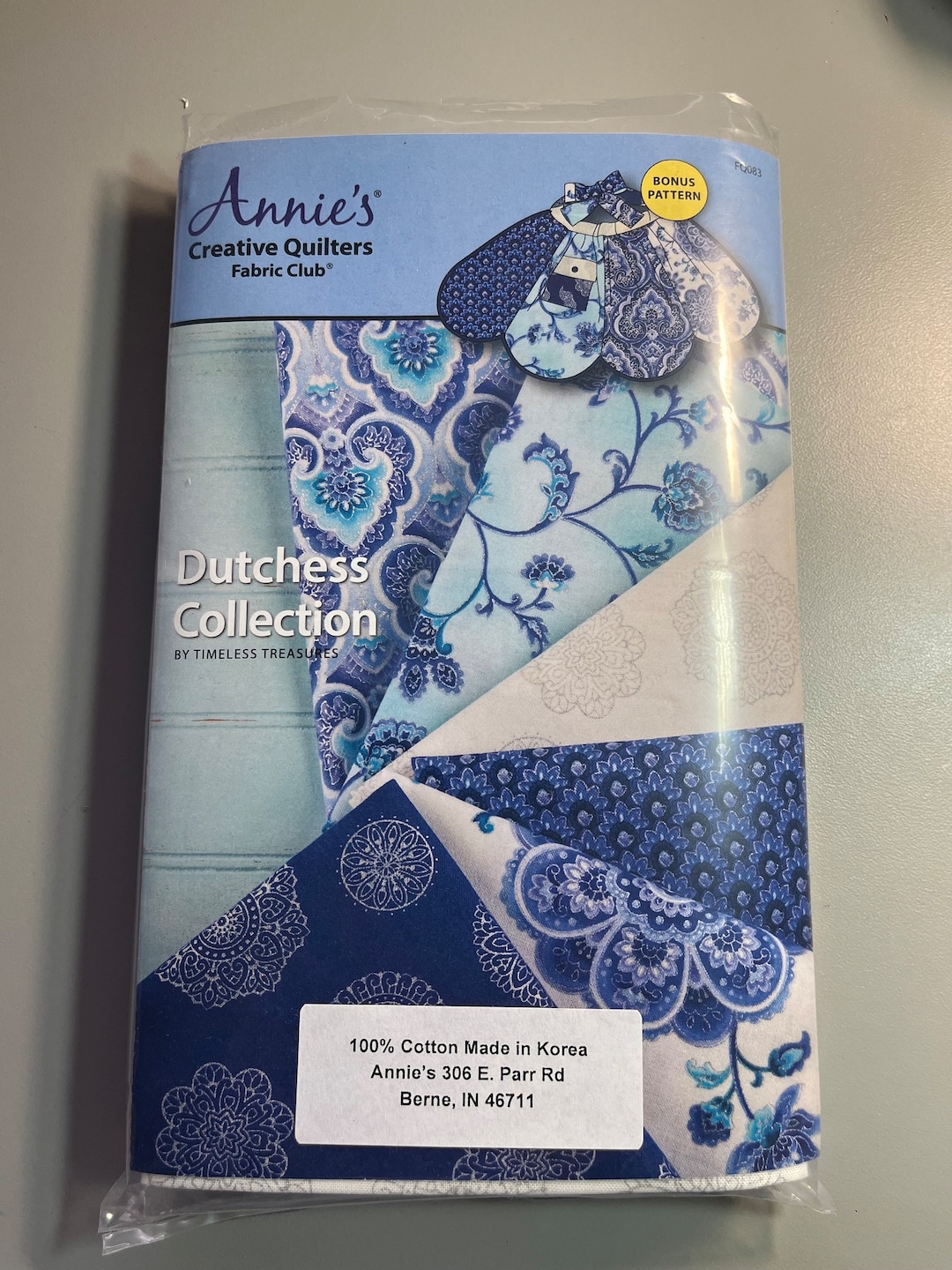 Dutchess Collection Kit - Etsy