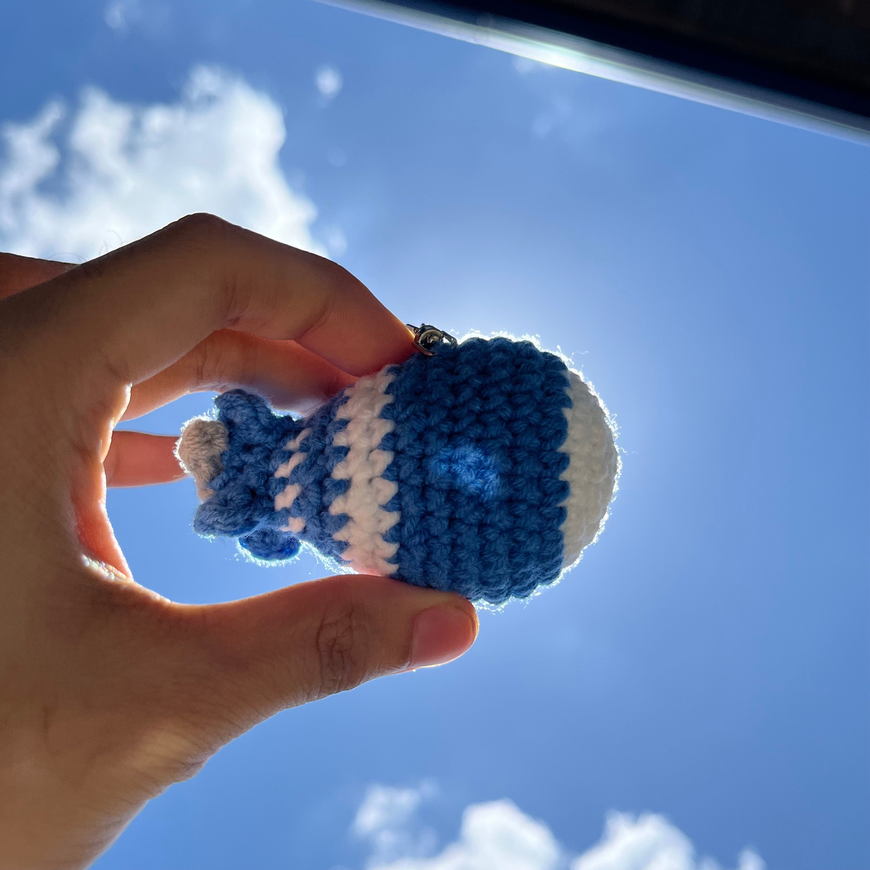 BTD6 Bloons MOAB Blimp No Sew Crochet Pattern - Etsy