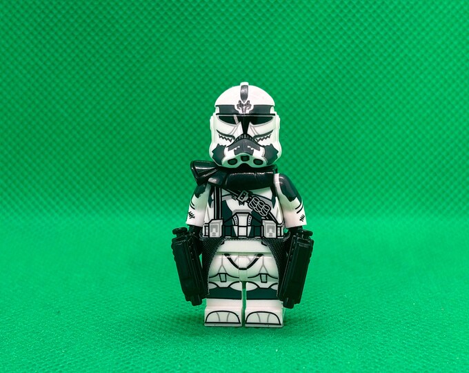 ARC Trooper Wolfpack Mini Figure - Etsy