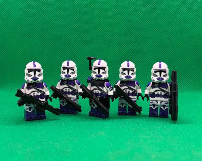 187th Legion Clone Trooper Mini Figure - Etsy