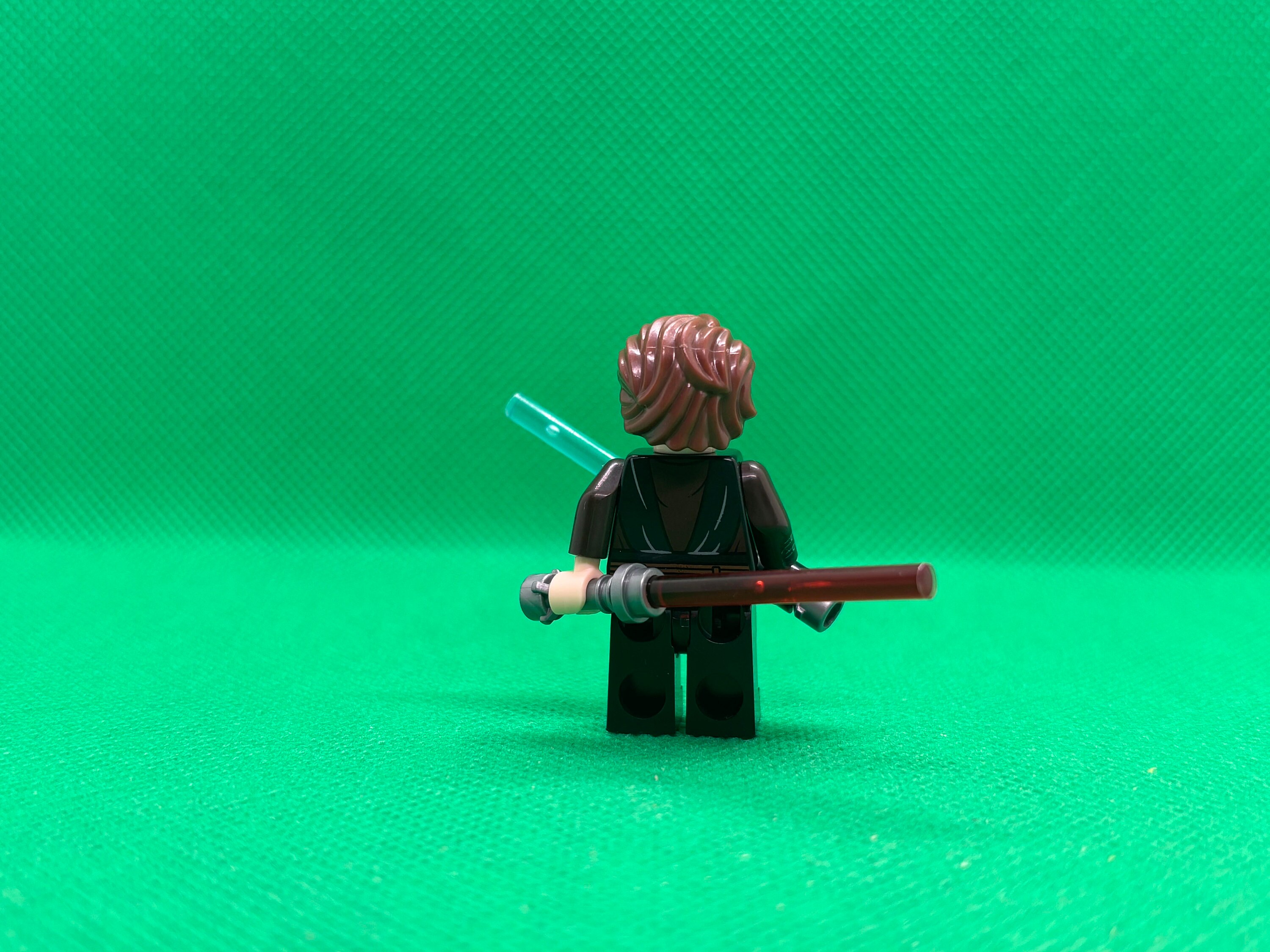 Anakin Skywalker Mini Figure - Etsy