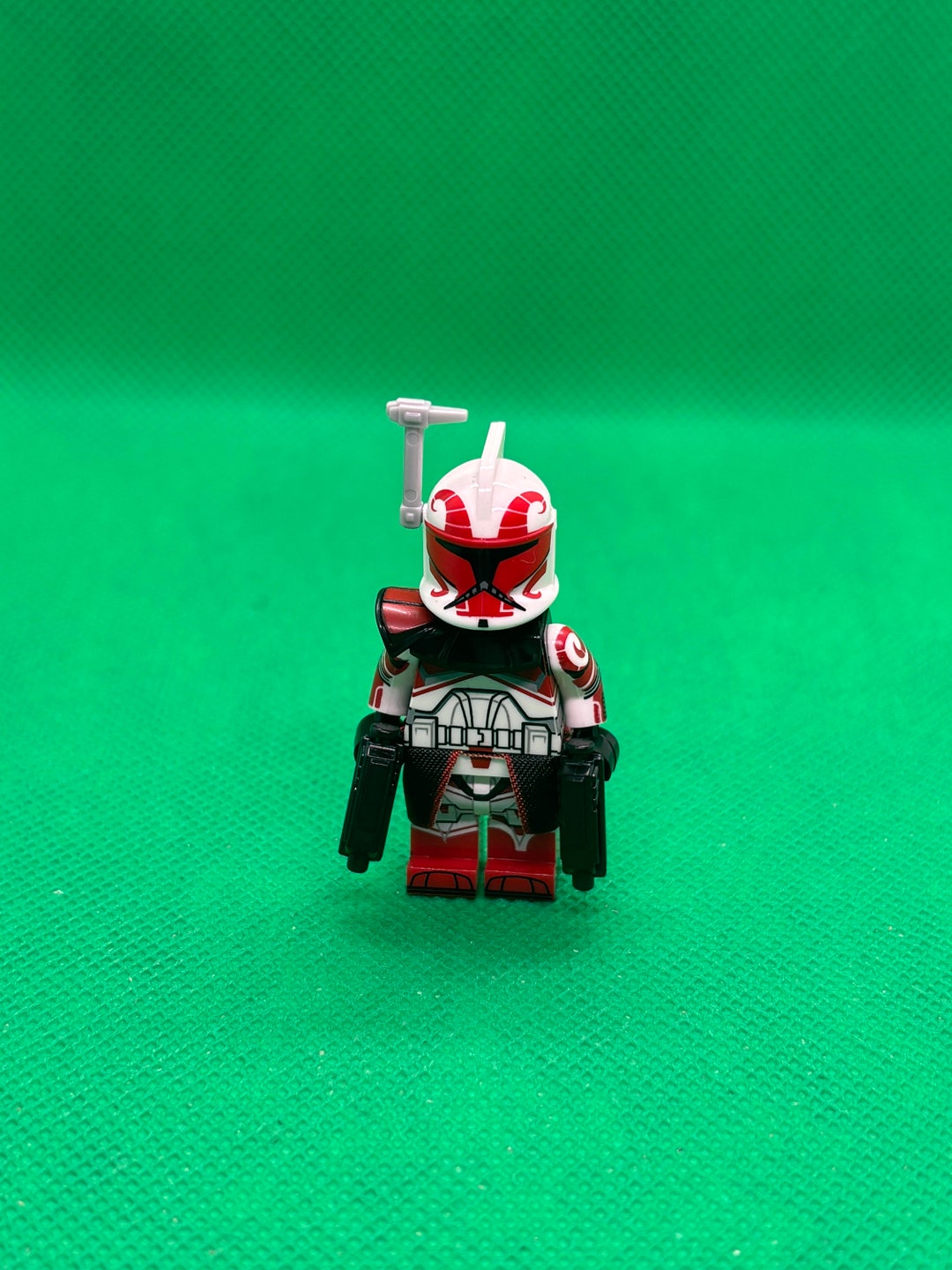 Captain Keeli Mini Figure - Etsy