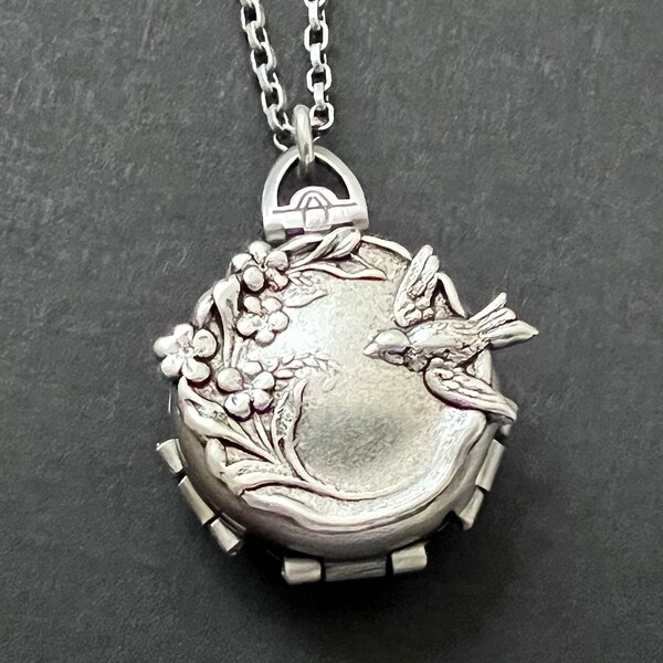 Folding Locket - Etsy