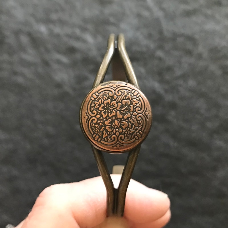 Photo Cuff Bracelet - Etsy