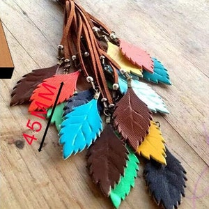 Leaf Pendant Leather Cutting Die Cut Mold,handmade Custom Leather Punch ...