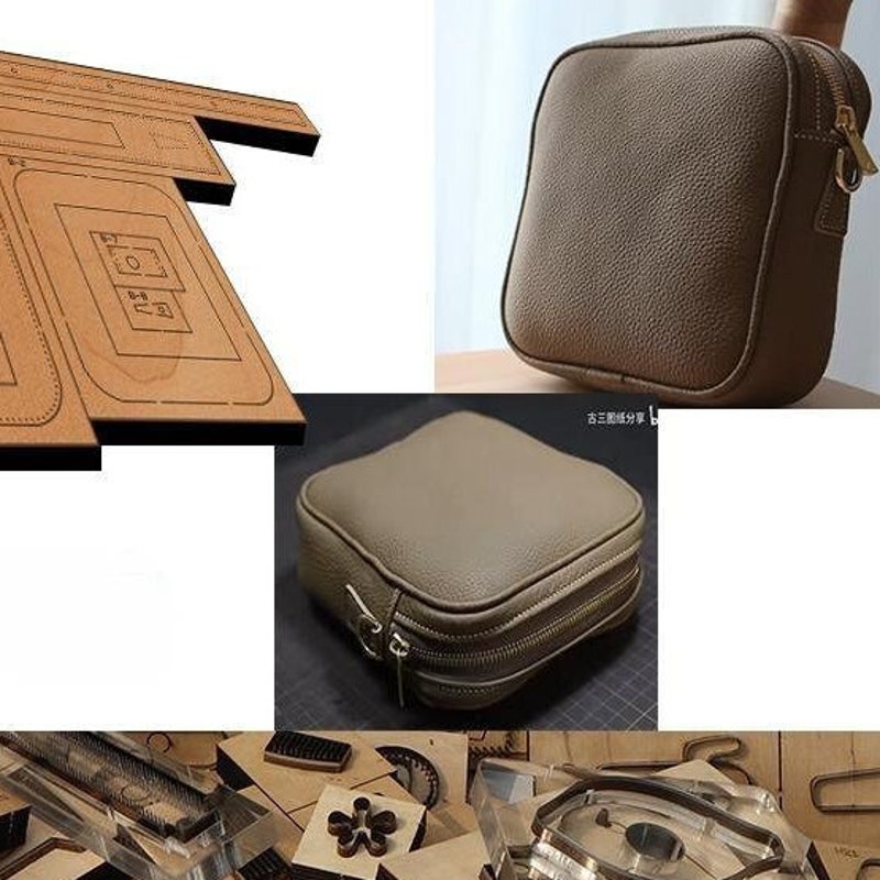 Leather Cast Die - Etsy