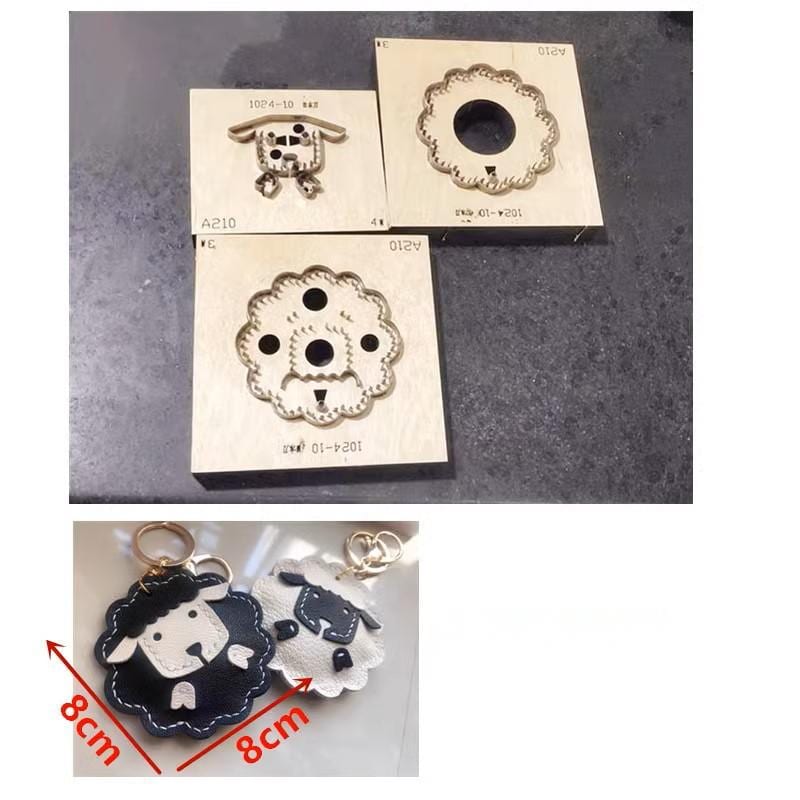 Little Boo Boo Keychain - Etsy