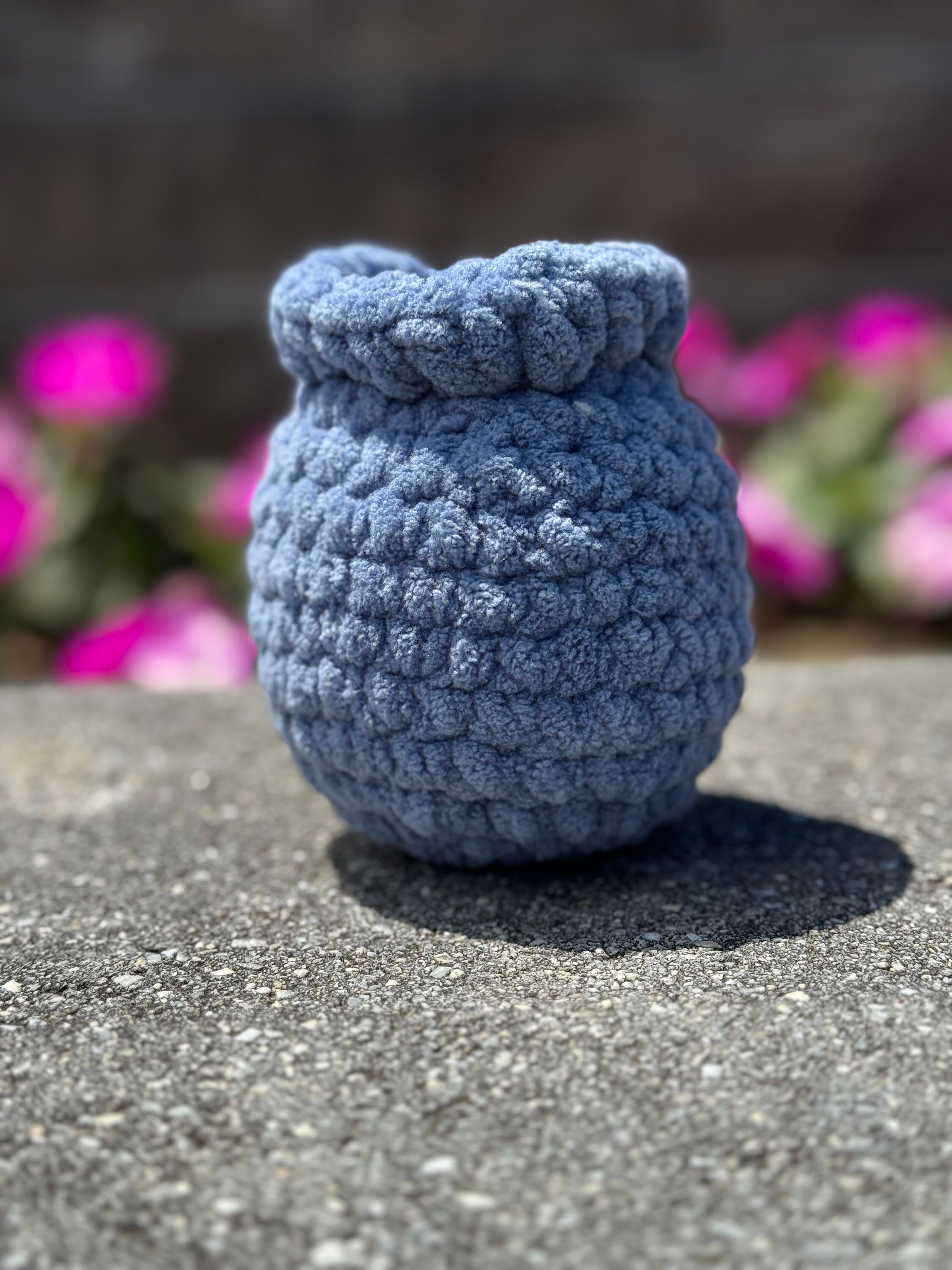 Cute Crochet Blueberry - Adorable and Cuddly for a Perfect Gift - Etsy