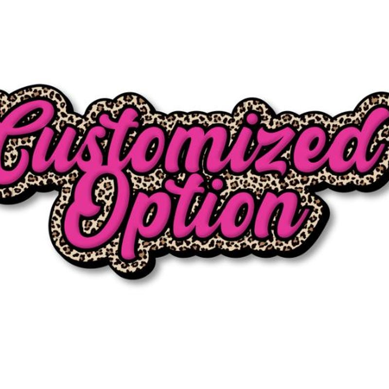 Cheetah Logo Design Custom - Etsy