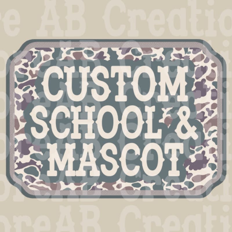 School Spirit Shirts Svg - Etsy