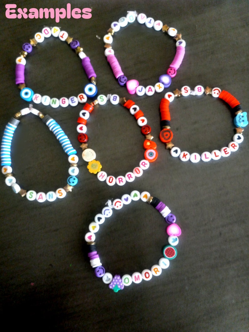 Bracelet Commissions - MLP Beaded Bracelets - My Little Pony - Fandom ...