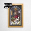 Meowst/joust - Cross Stitch Pattern - Downloadable PDF - Etsy UK