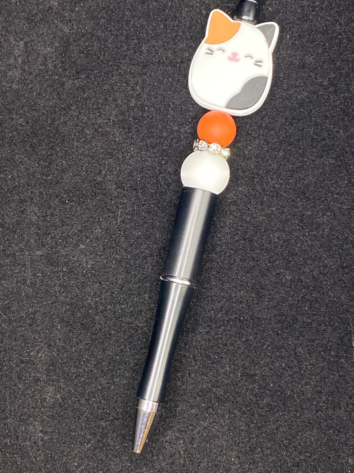 Calico Fat Cat Pen - Etsy